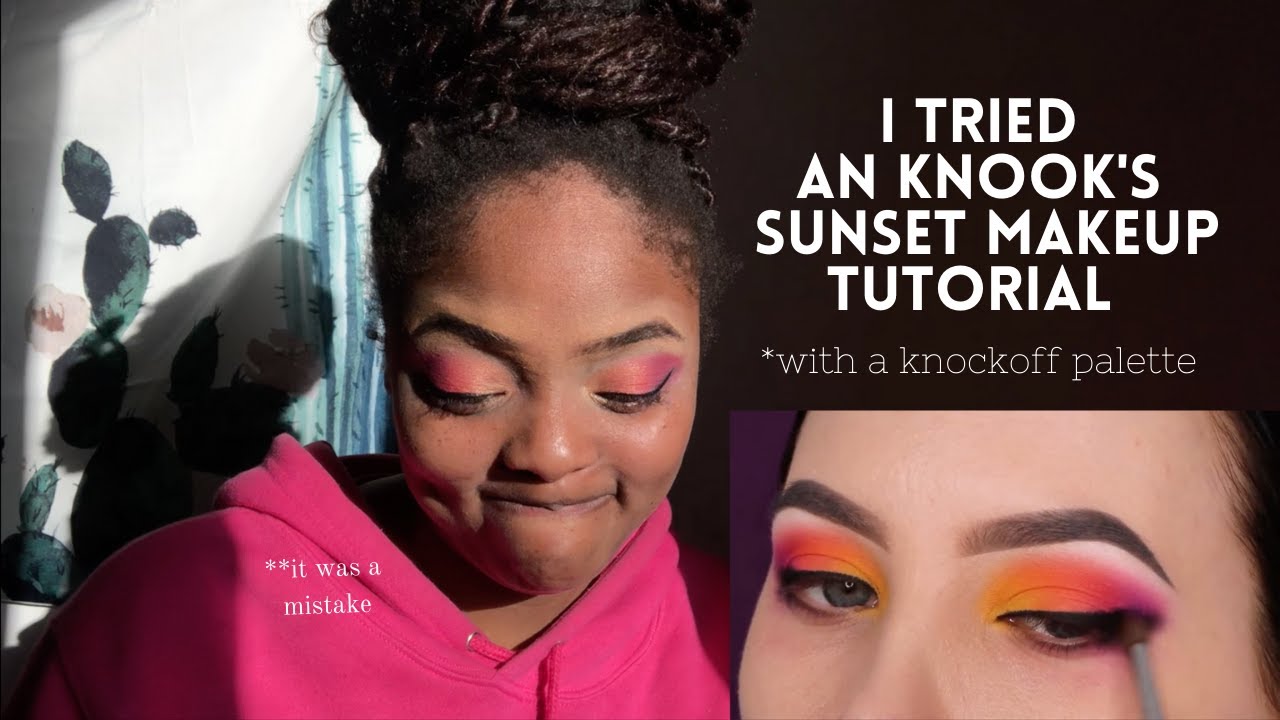 Sunset Makeup Ideas | Saubhaya Makeup