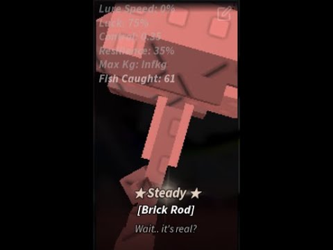 How to get brick rod (tutorial) - YouTube