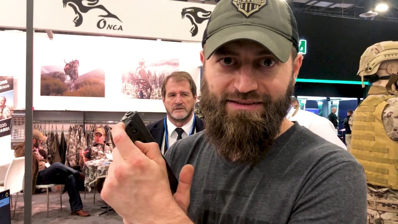 Выставка Shot Show 2020 Rade Technology безопасная стрельба - YouTube