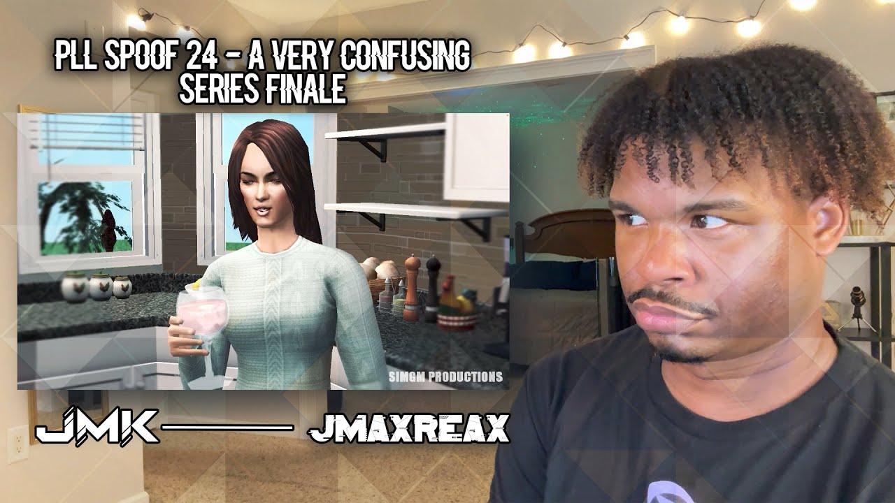 PLL Spoof 24 - A Very Confusing Series Finale | REACTION - YouTube