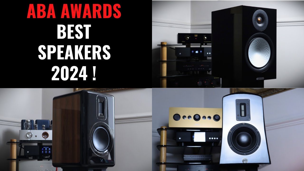 ABA AWARDS | Best Speakers of 2024 - YouTube