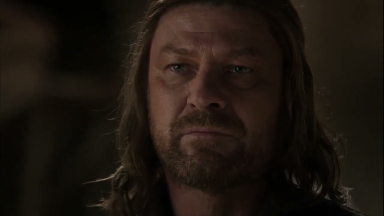 Cat & Ned Stark || Wait for me (GoT) - YouTube