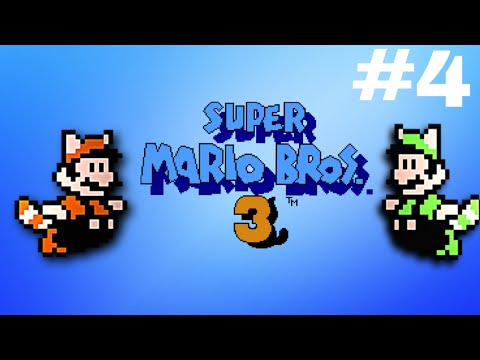 MR. SUN! | SUPER MARIO BROS 3 #4 - YouTube