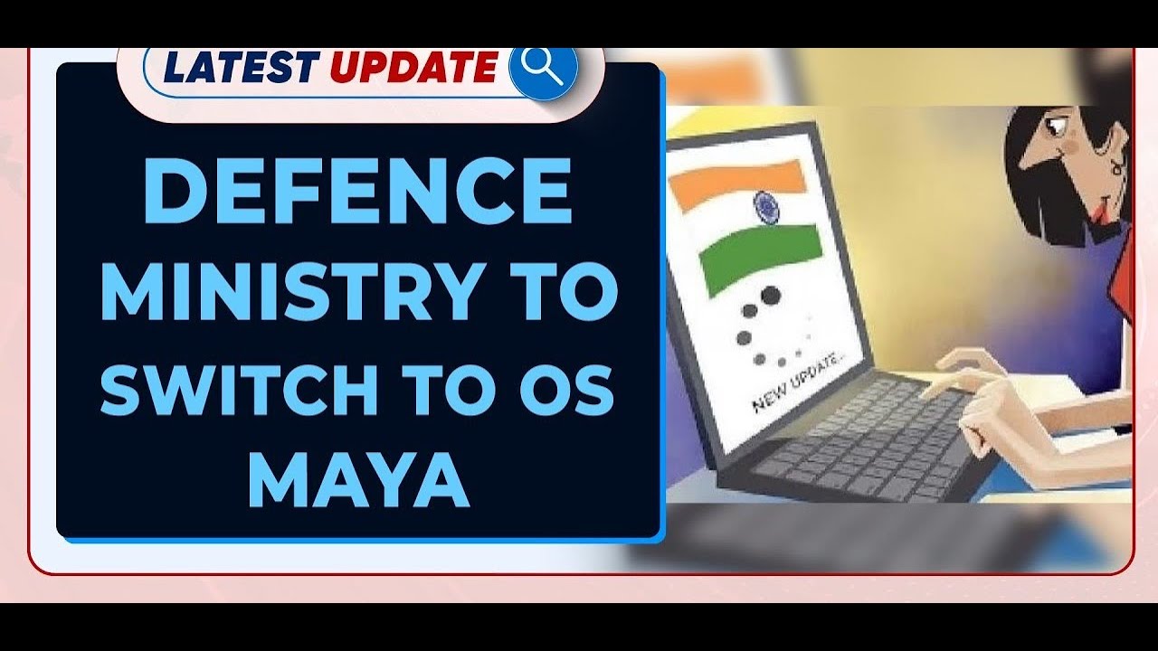 Introducing Maya OS: A Proudly Indian Innovation for Modern Computing ...