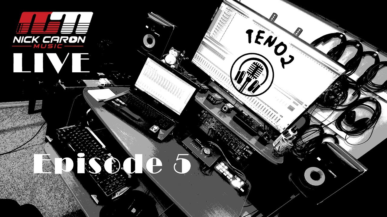NCM Live - S01E05 - Ten02 (Alternative-Rock) - YouTube