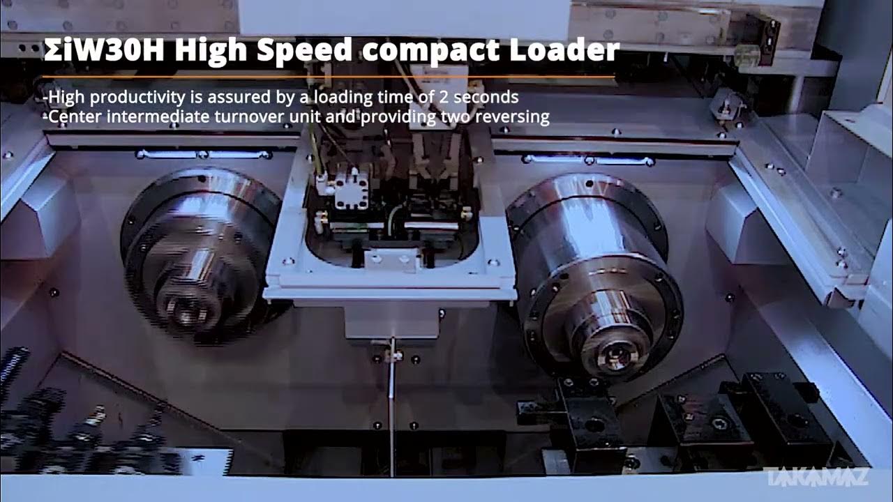 Takamaz XW-30 Plus - YouTube