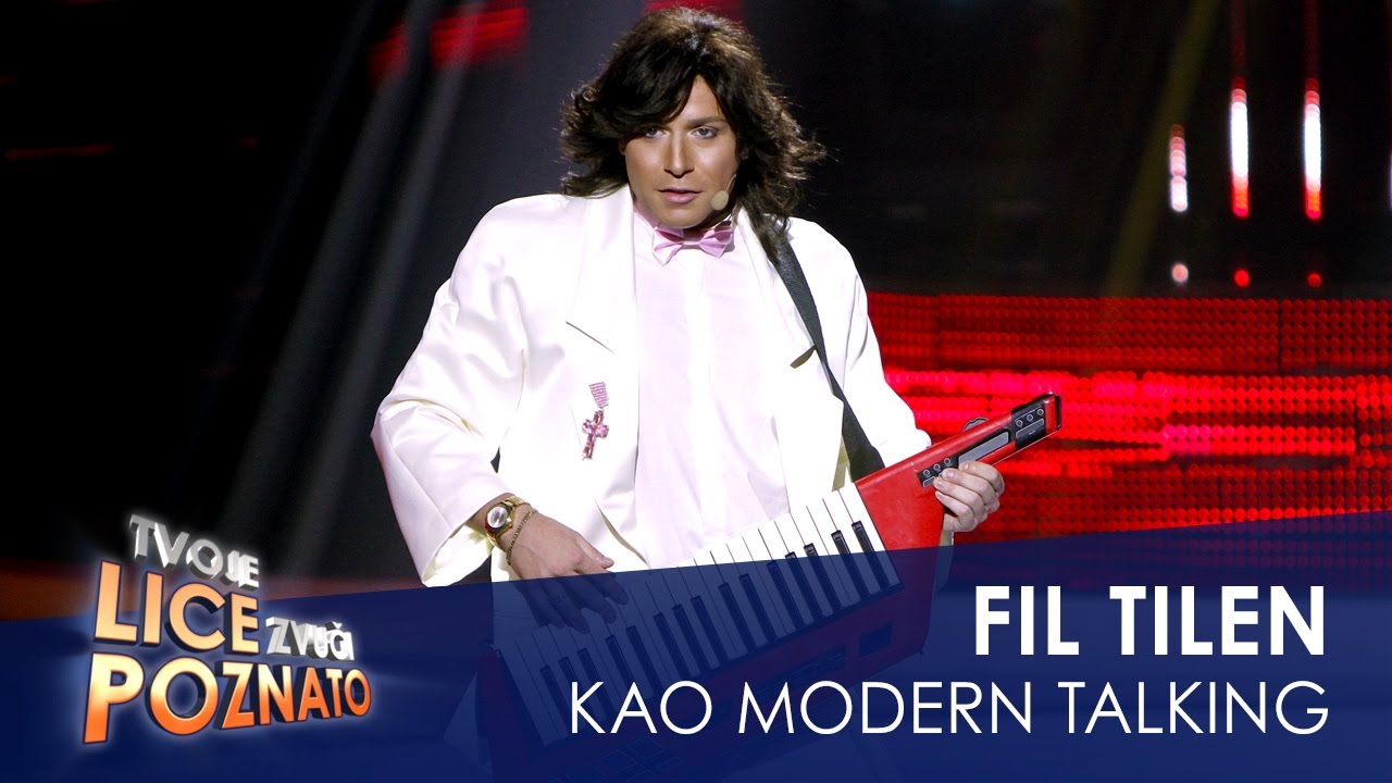 Fil Tilen kao Modern Talking: You're my heart - YouTube