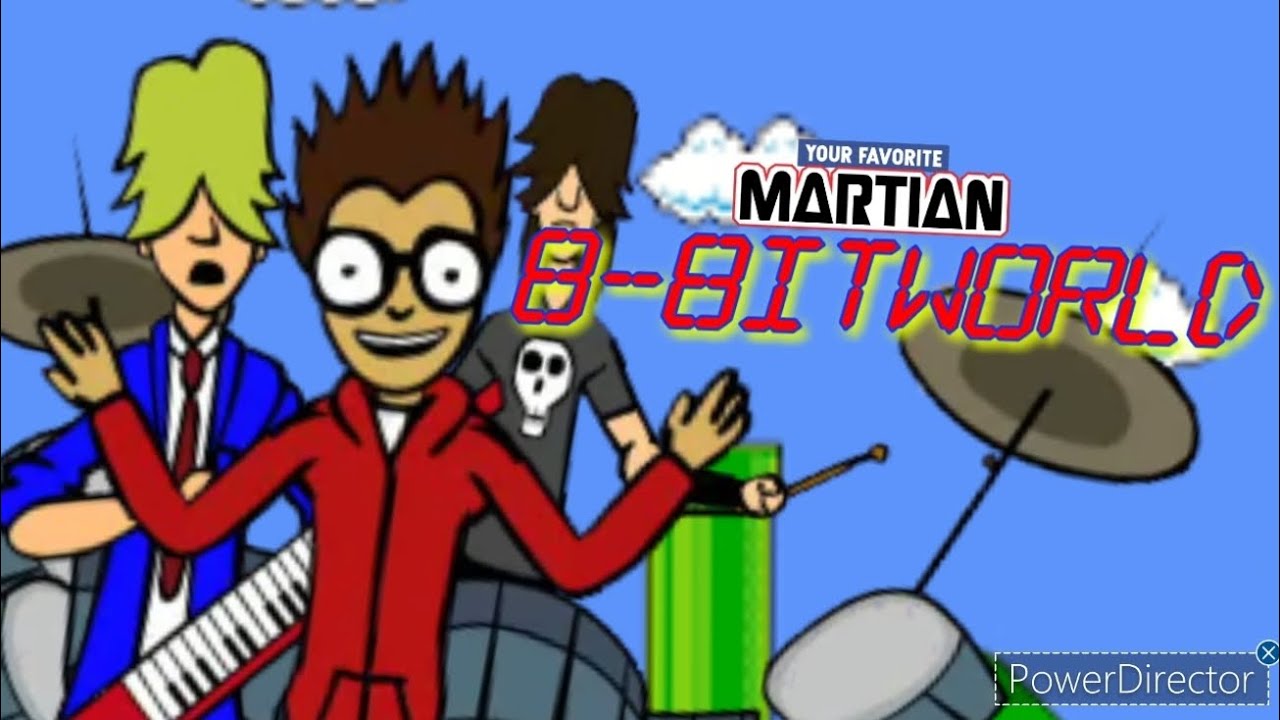 Yfm dc2 8-bitworld reanimated - YouTube