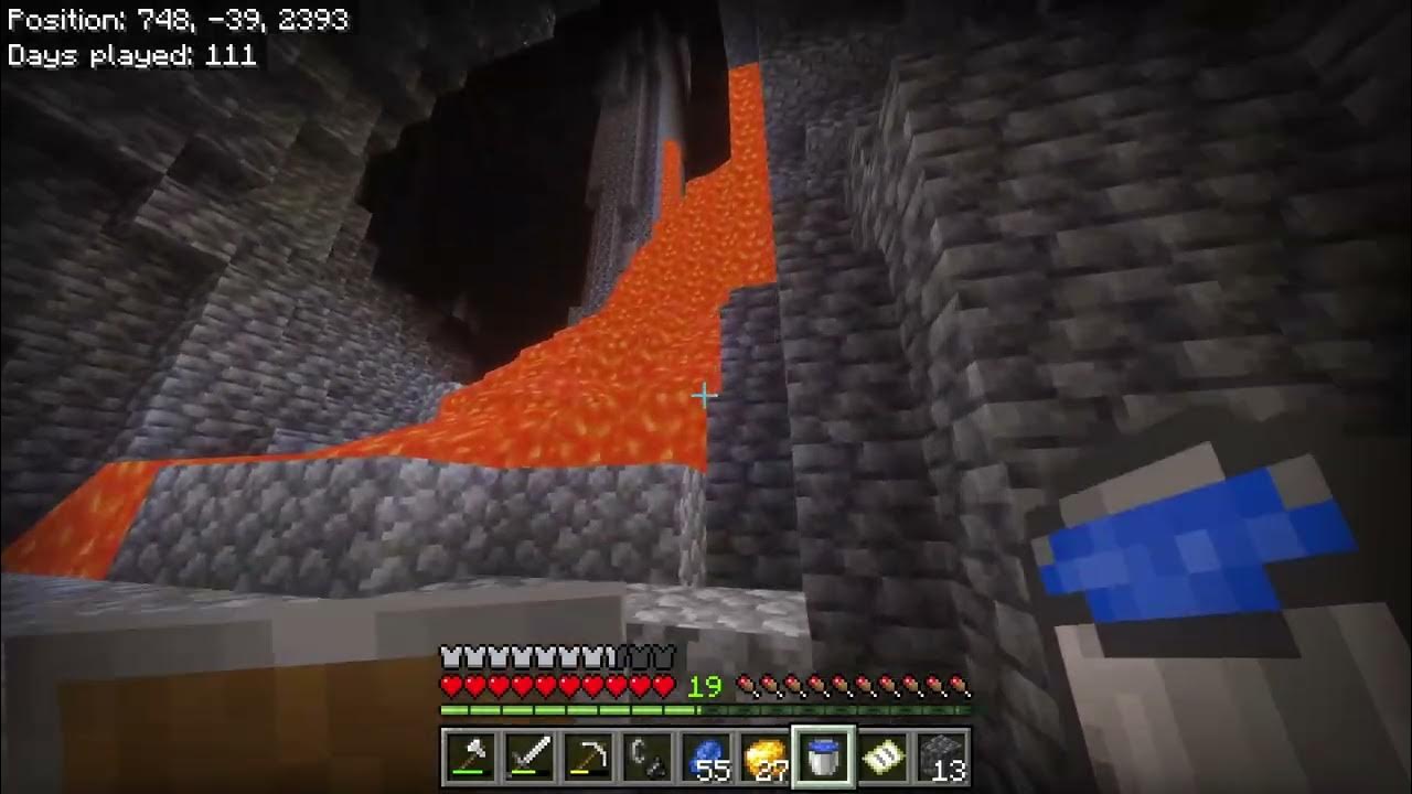 Diamonds and Enderman| Survival Series (Part 5/11) - YouTube