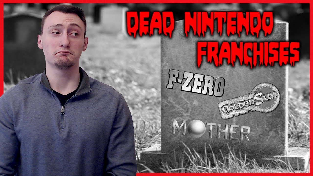 Dead Nintendo Franchises - ThePowerBauer - YouTube