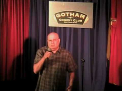 Steve Monosson @Gotham, 07/23/2017 - YouTube