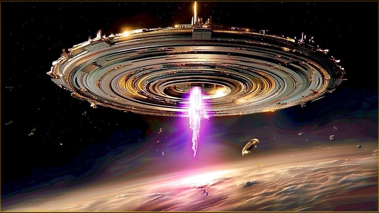 After 11 Years, the Human Ship Returned—Stronger Than Ever to Galactic ...