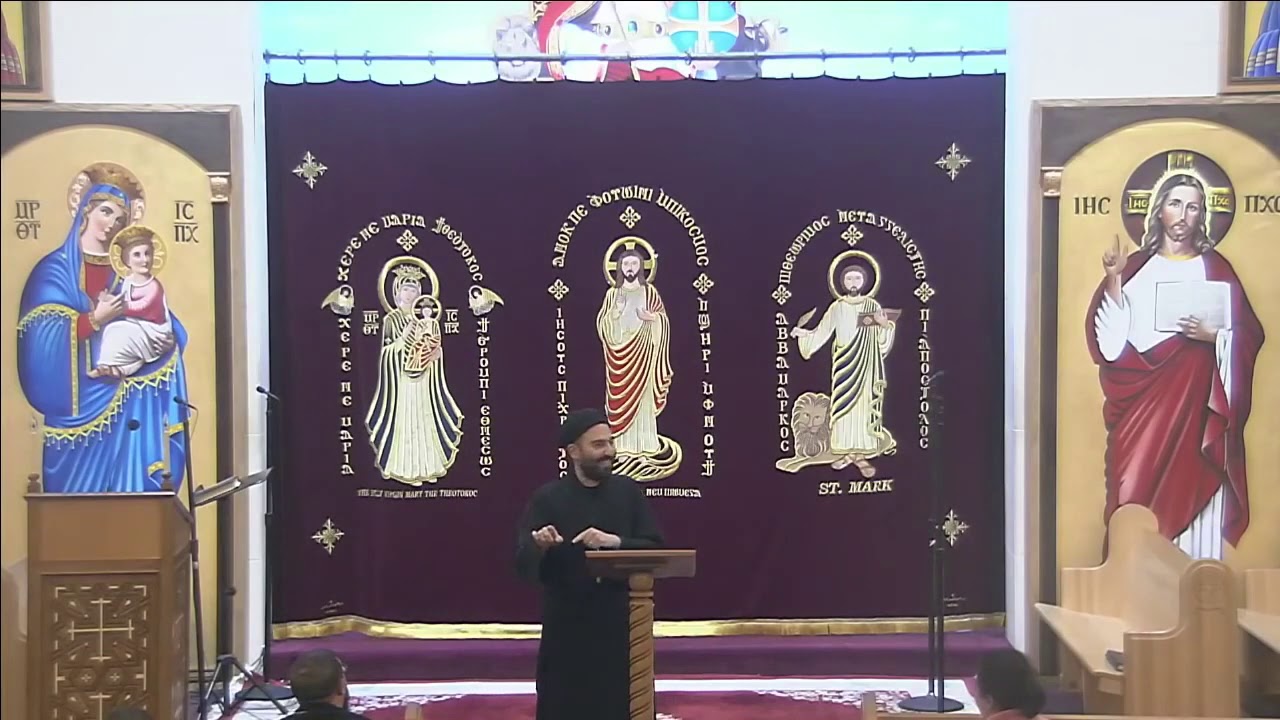 What is the Church? (Father Anthony Messeh) - YouTube