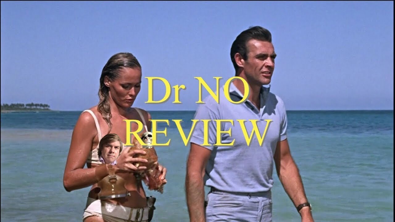 DR NO (1962) - MOVIE REVIEW - YouTube