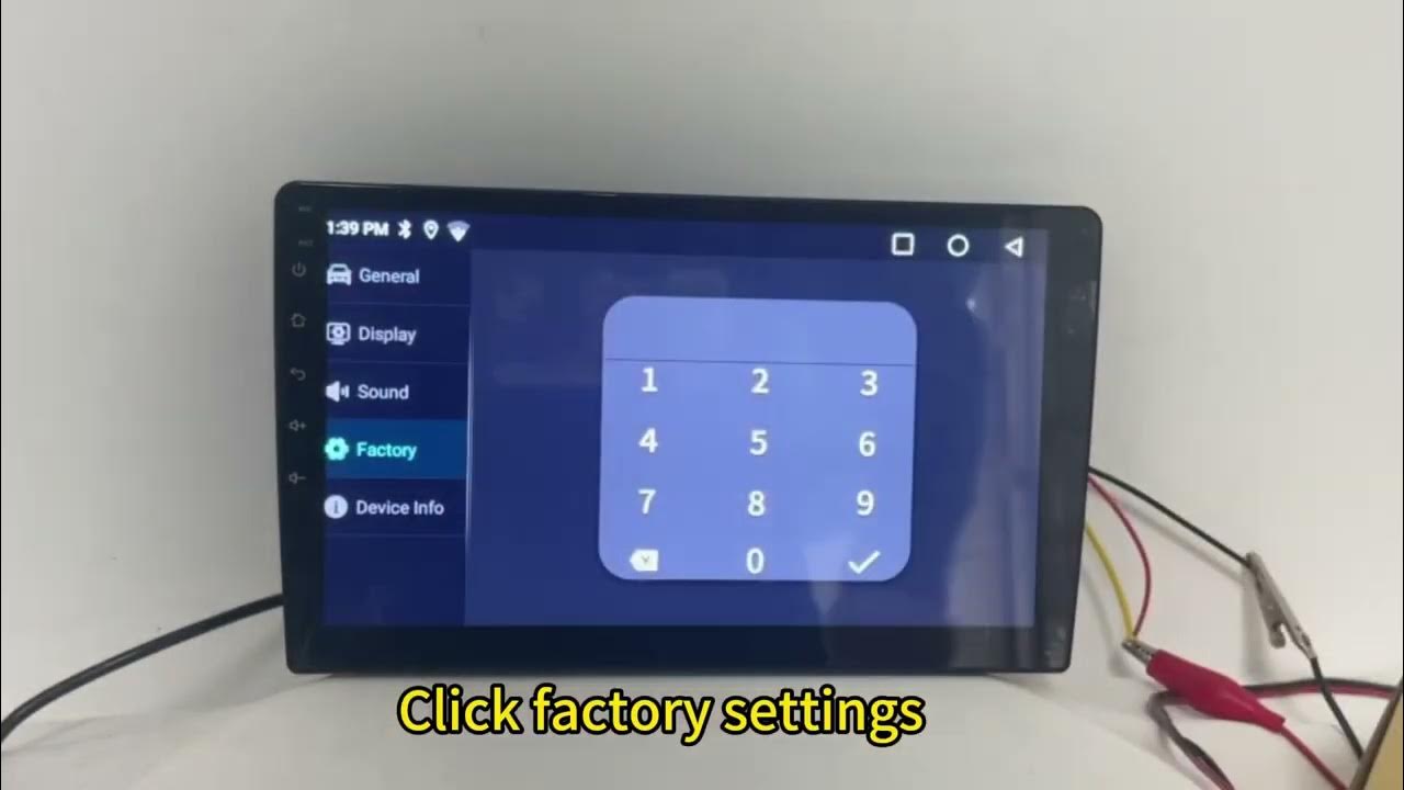 How to Set the Top Navigation Bar - YouTube