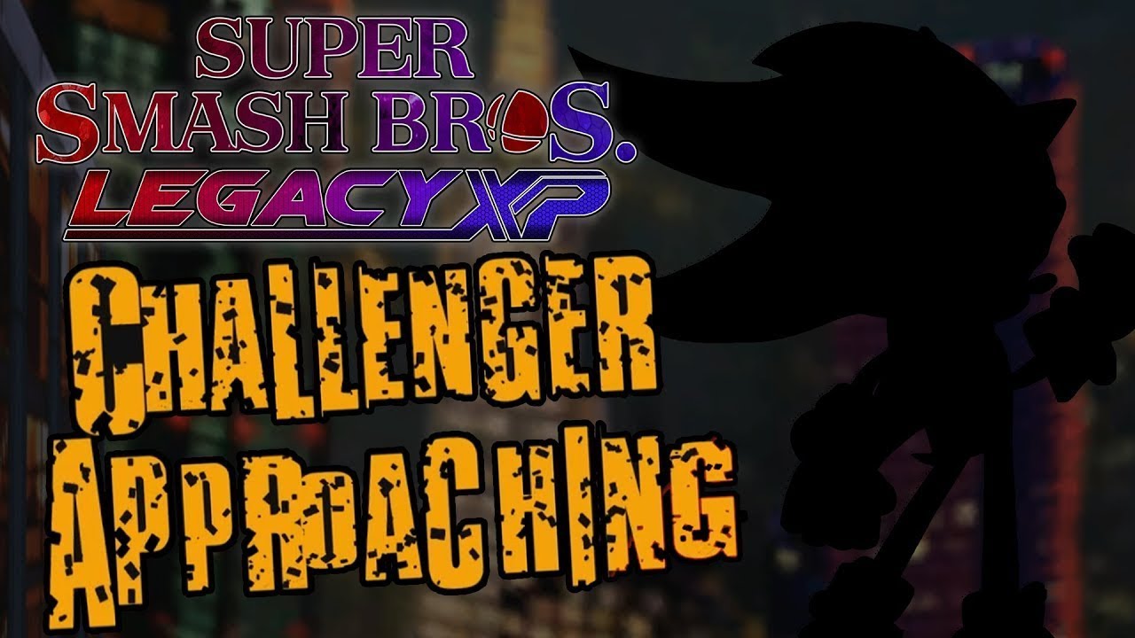 Super Smash Bros Legacy XP 2.0 Classic Mode on Hard with Shadow - YouTube