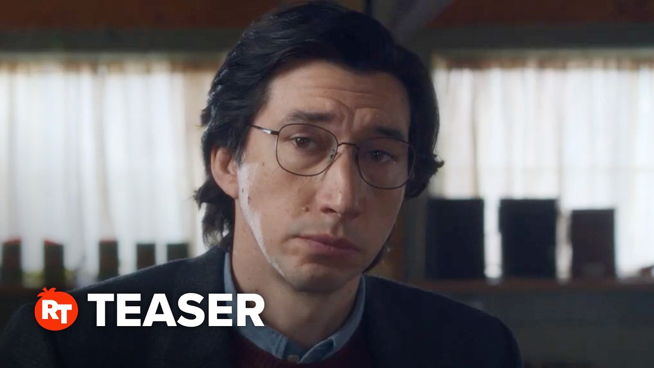 Father Mother Sister Brother Teaser Trailer (2025) - YouTube