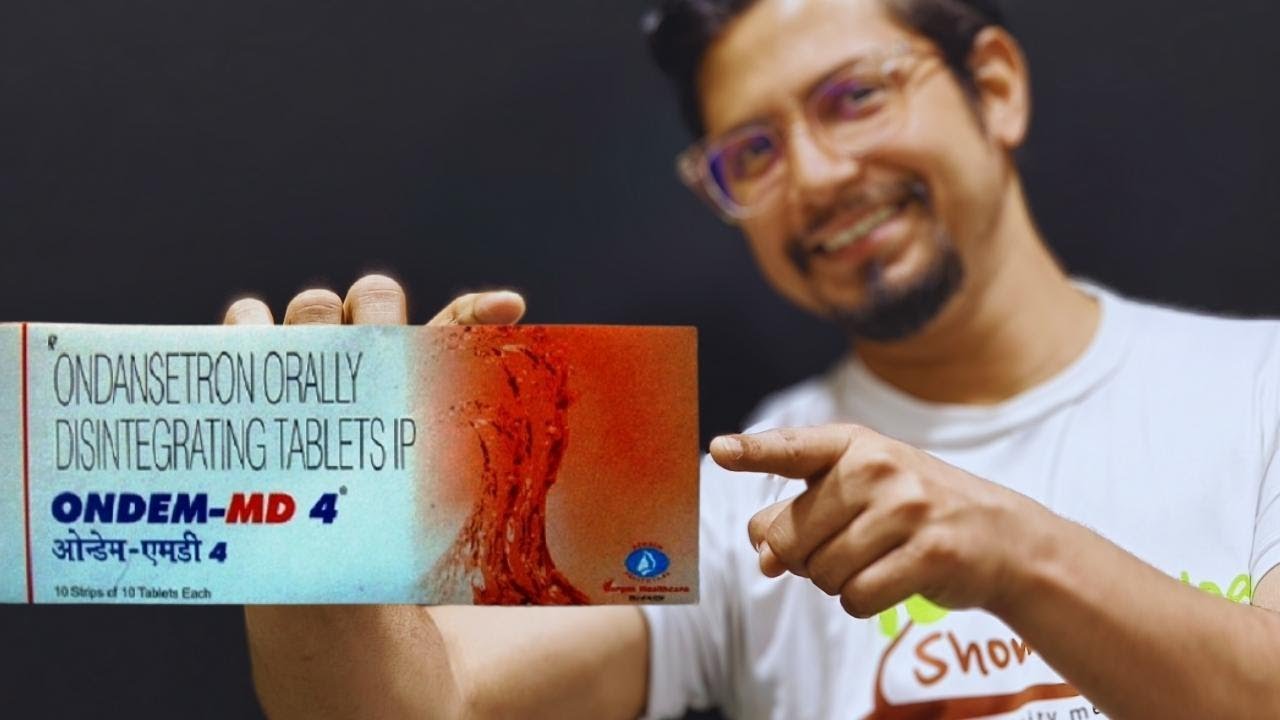 Ondem md 4 tablet review in Hindi | ondem md 4 tablet kis kaam aati hai ...
