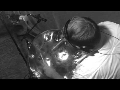 Soul Vendors "Swing Easy" - Aaron Abrahamson Cote on Steel Pan - YouTube