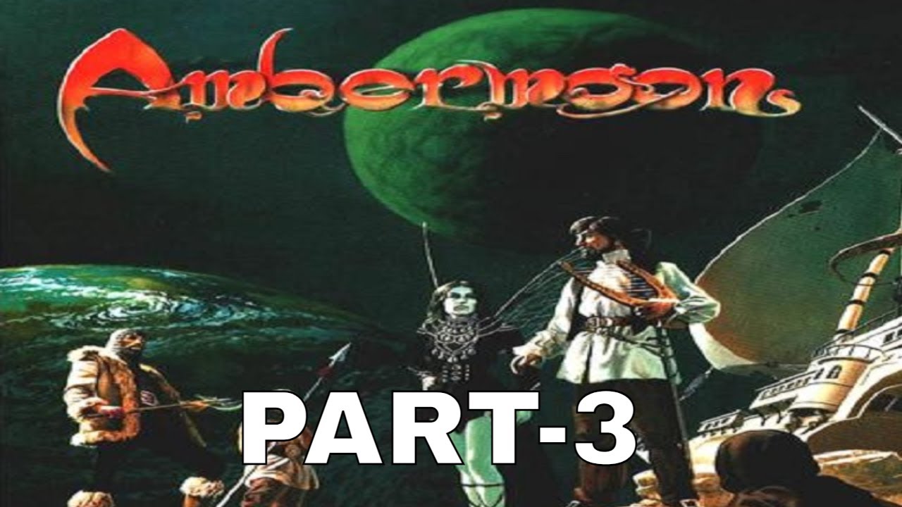ambermoon part 3 - YouTube