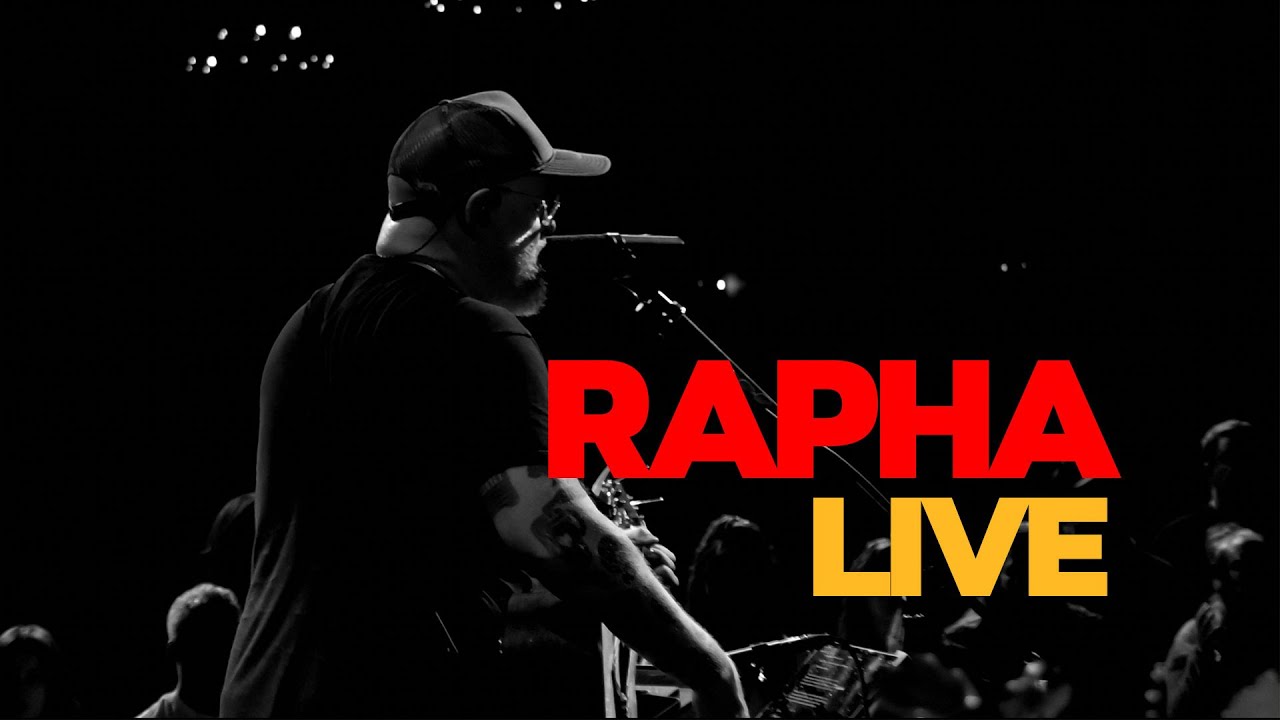 RAPHA (live) @stephenmcwhirter + Jason Clayborn - YouTube Music