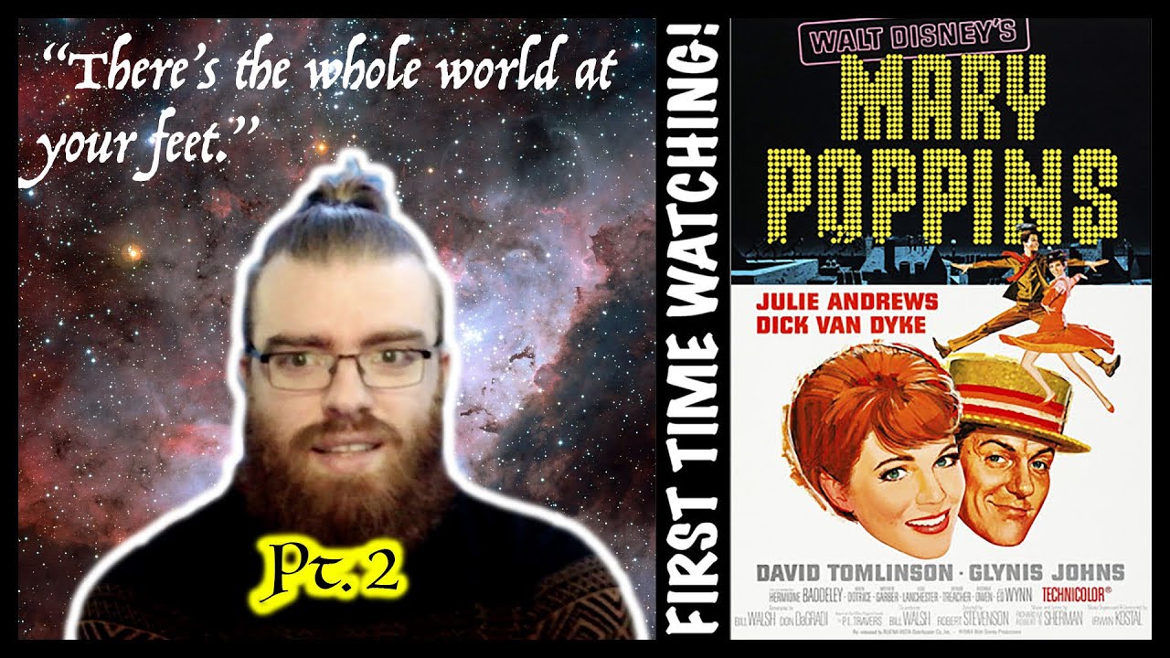 The Movie I WISH I Saw As A KID MARY POPPINS 1964 FIRST TIME the-movie-i-wish-i-saw-as-a-kid-mary-poppins-1964-first-time