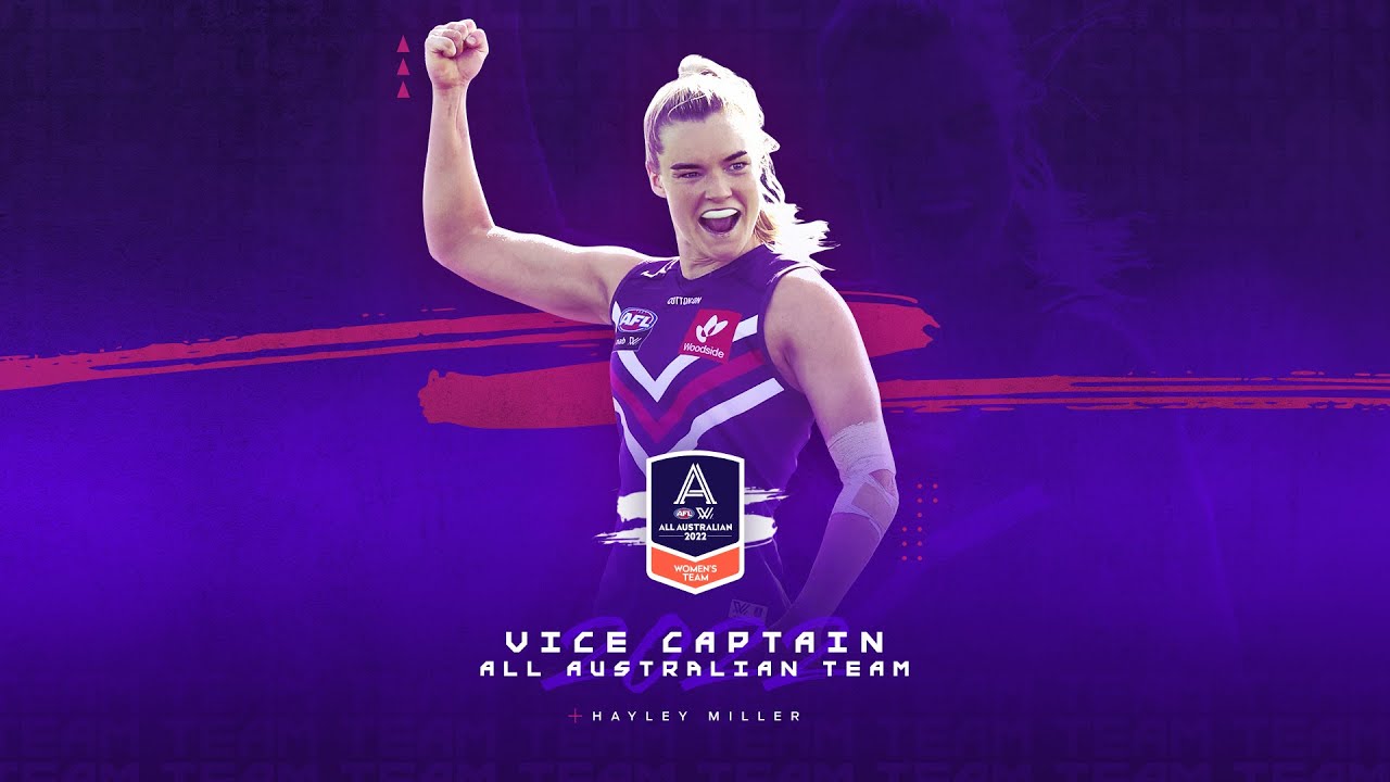 Hayley Miller | All Australian Highlights - YouTube