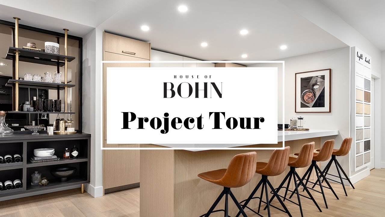 PROJECT TOUR: Autograph Presentation Center | House of Bohn - YouTube