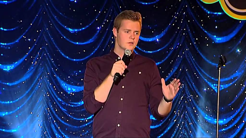 Tom Ballard - ABC2 Comedy Up Late 2014 (E2) - YouTube