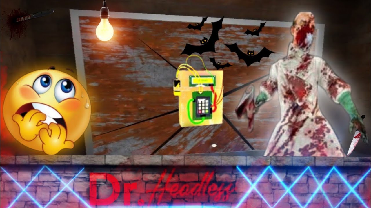 HEADLESS DOCTOR !! TERMINUS GAMERZ - YouTube