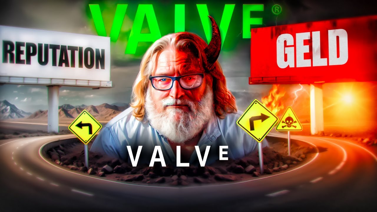 Die Geschichte von Gabe Newell (Valve) - YouTube