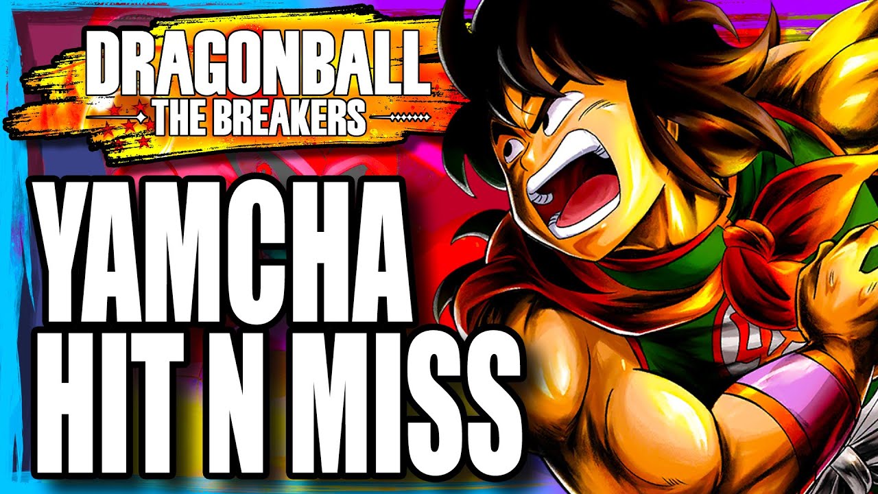 Yamcha Fights Frieza! Dragon Ball the Breakers - YouTube