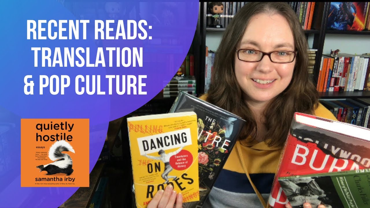 Fun with Translation (Fiction & Nonfiction), the Politics & Humour of ...