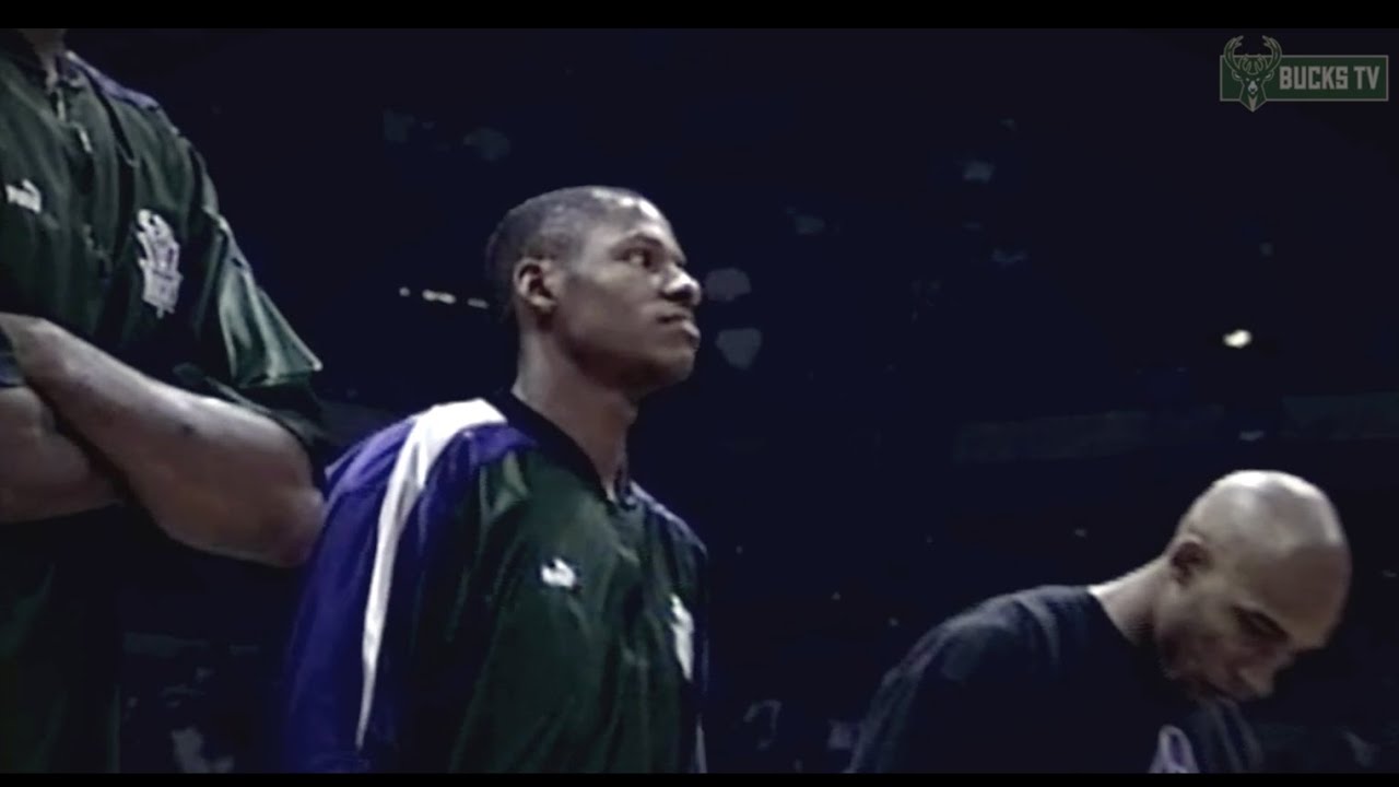 Ray Allen Ties NBA Record For Three Pointers In A Playoff Game - YouTube