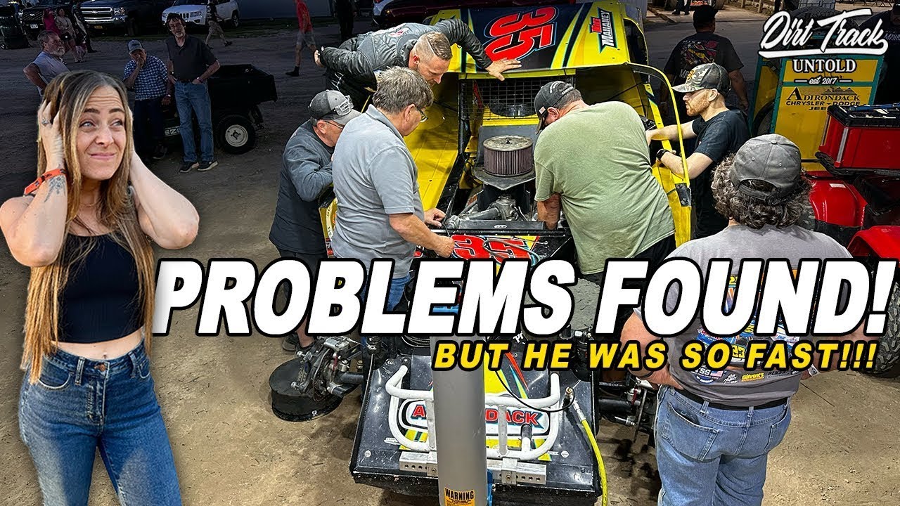 Didn't See That One Coming... Mike Pulls Double Duty At Albany Saratoga ...