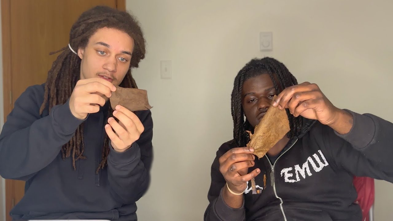 BROTHER BROAD LEAF REVIEW - YouTube
