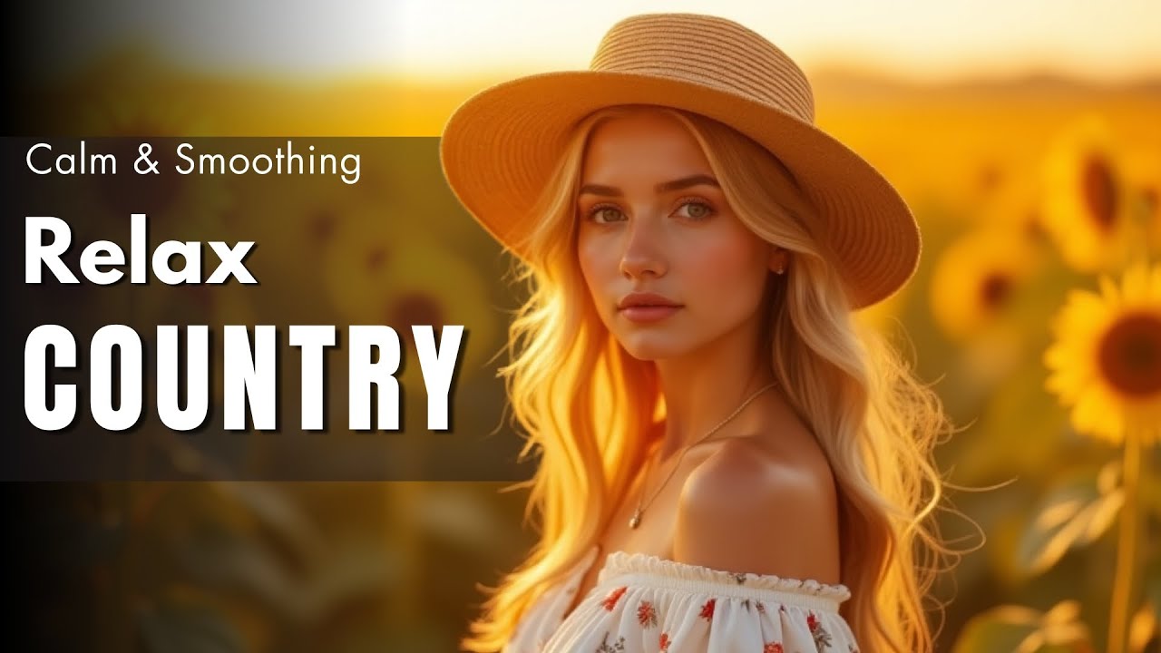 【Country Relax 49】Calm Playlist / for Relax / Work / Pop / Ballad ...