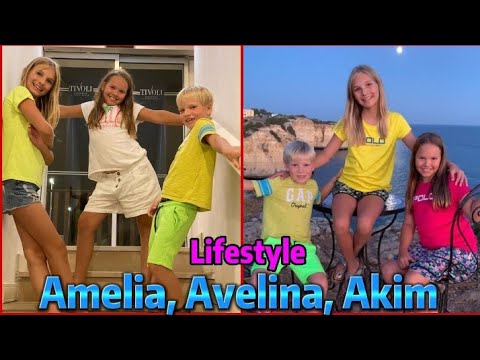 Amelia,Avelina,Akim, lifestyle, biography,height, weight, hobbies ...