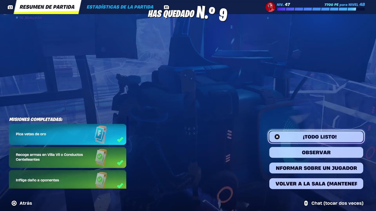 Fortnite live streaming / PS5 - YouTube