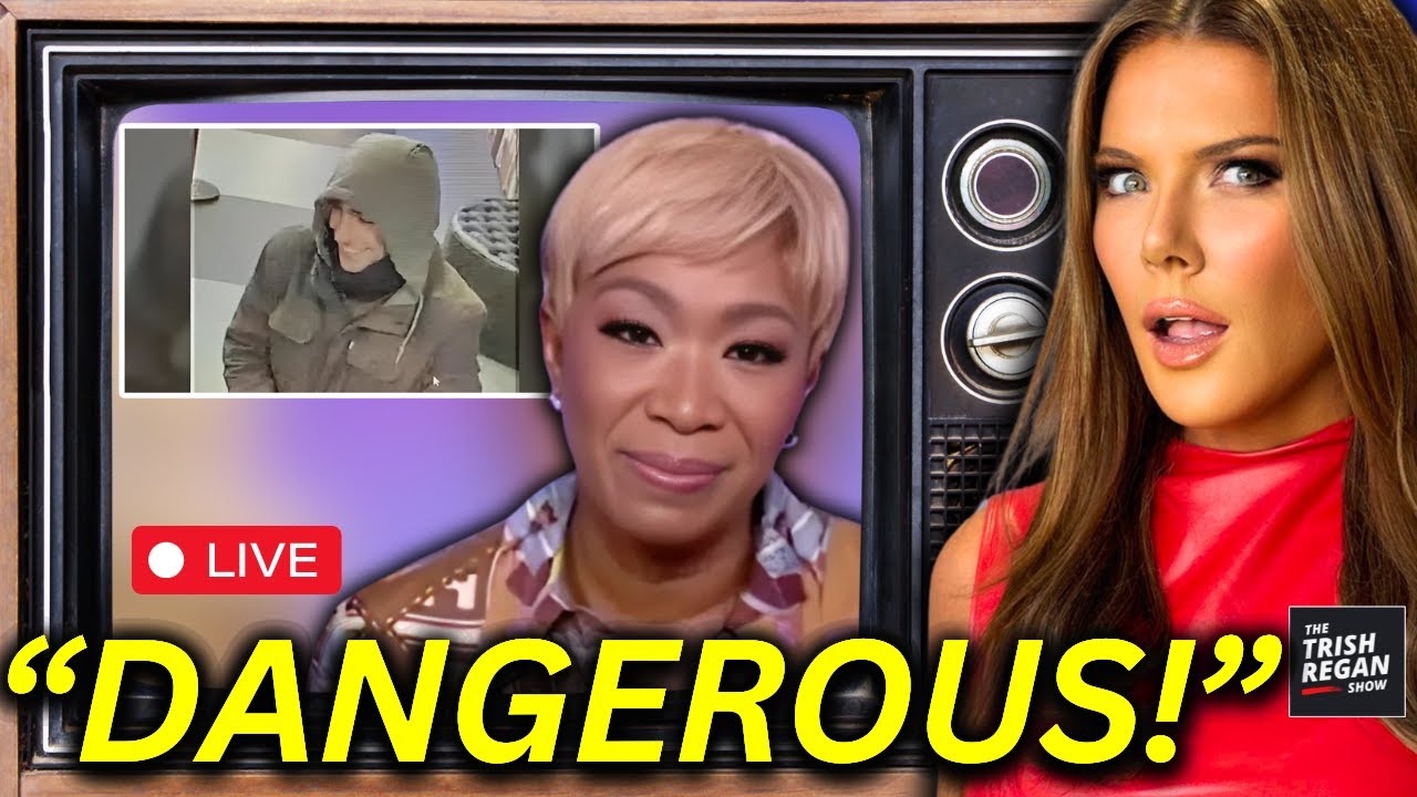 Trish Regan: Joy Reid Will Be FIRED for This - She’s “Dangerous” - YouTube