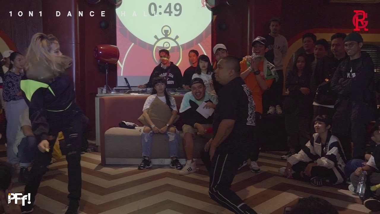 REGENERATION VOL 1 | TOP 8 1 DANCE HALL | JESICCA JANES VS SEMMY BLANK ...