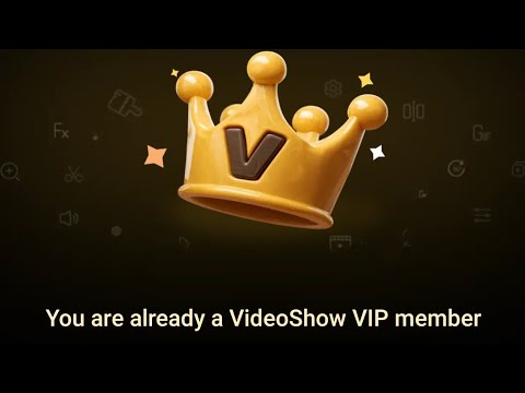 VideoShow premium unlocked using mt manager 👑👑