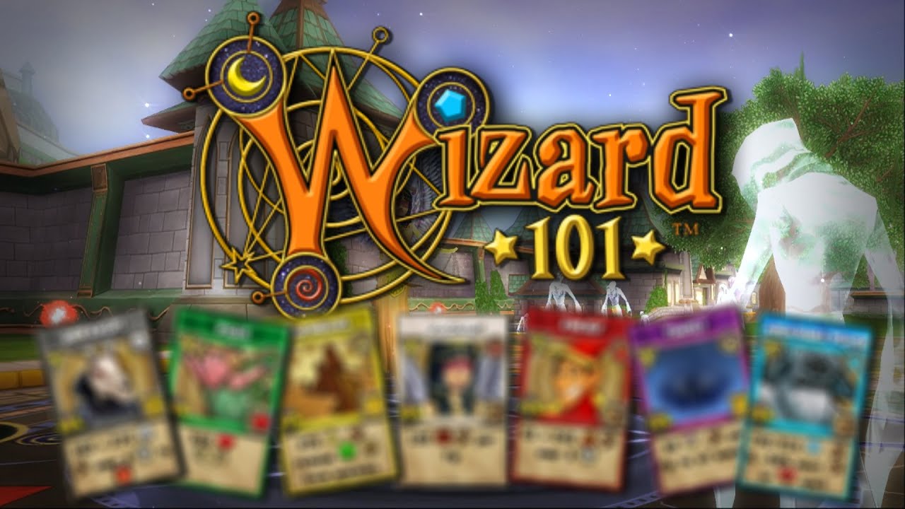 TOP 10 SPELLS FOR EACH SCHOOL IN WIZARD101 * :･ﾟ - YouTube