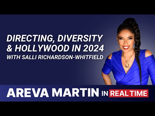 Salli Richardson Te