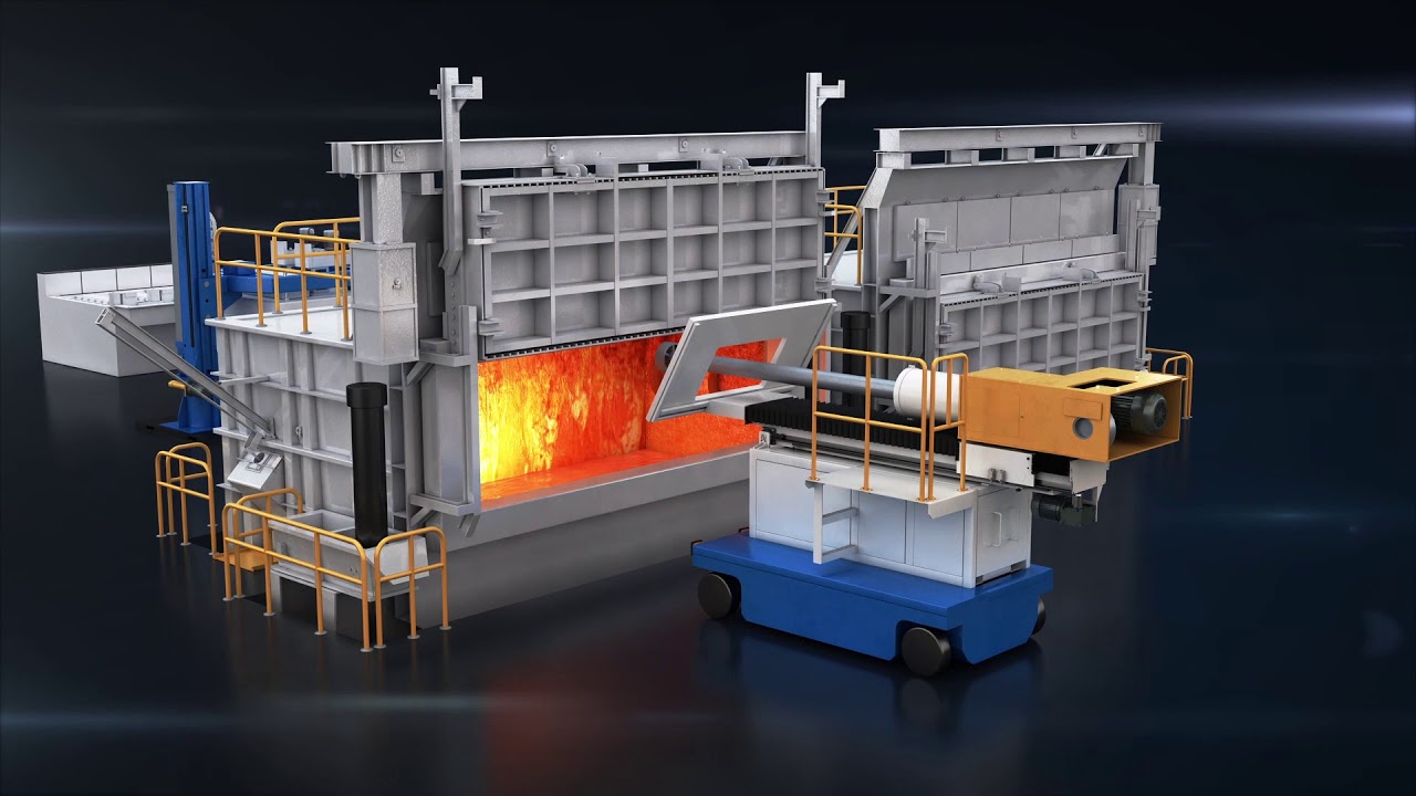 Degassing and Fluxing - YouTube