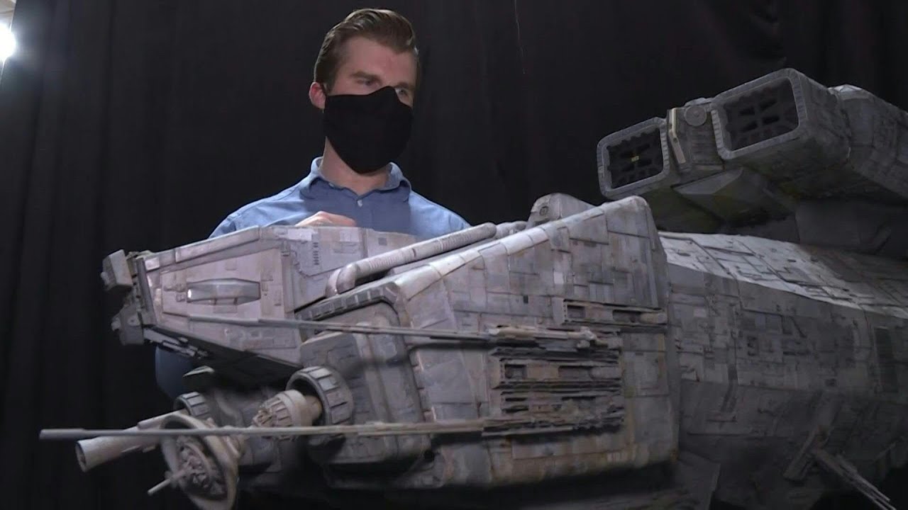 Original items from ‘Top Gun’, ‘Rocky’ and ‘Alien’ go on sale in ...