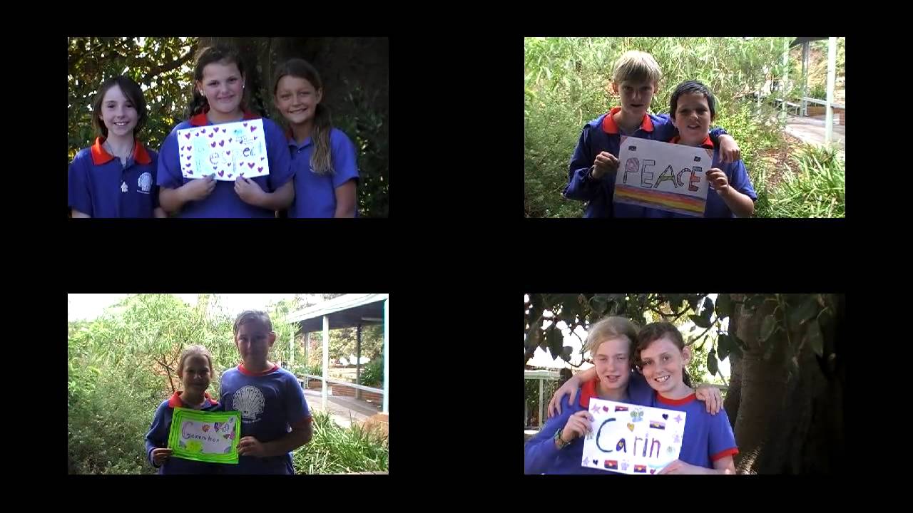 Shellharbour Public School 2529 - YouTube