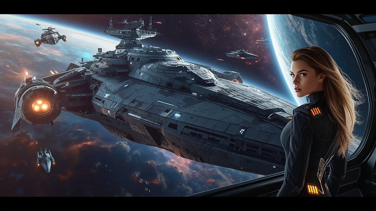 The Abandoned Alien Warship Awoke with Humanity’s Vengeance | HFY | Sci ...