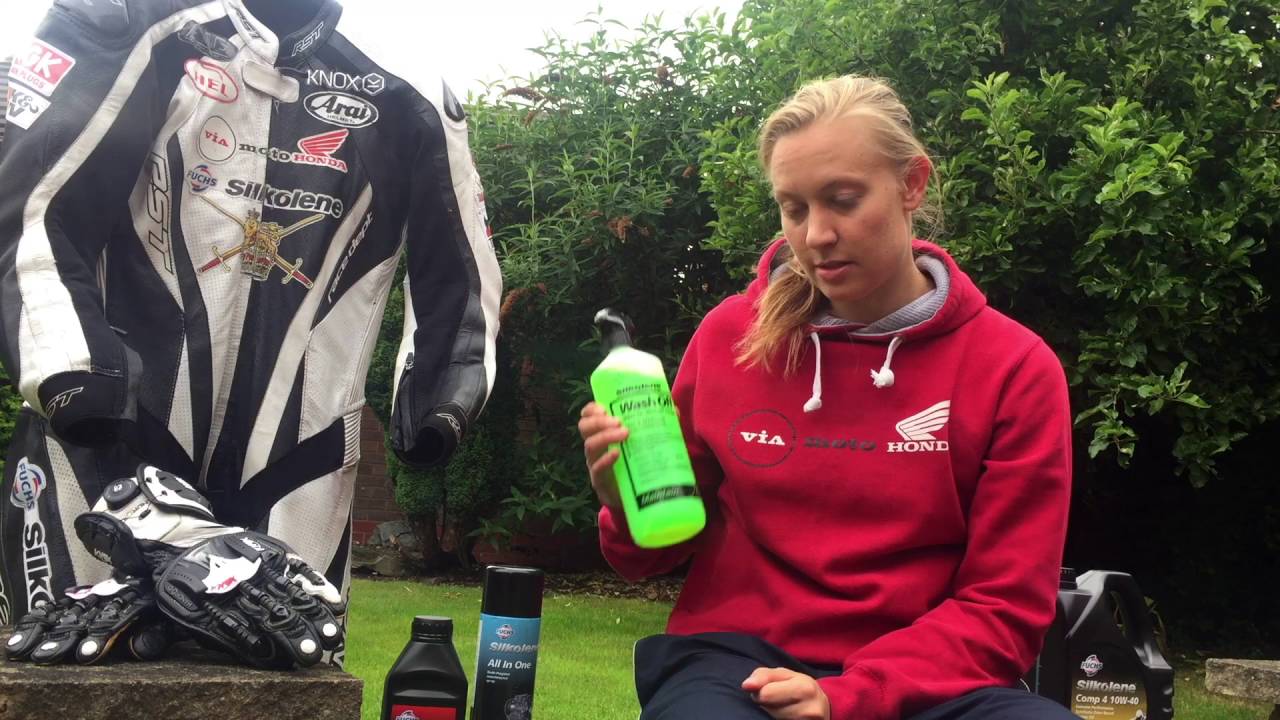 Lara Small - Via Moto Honda - YouTube