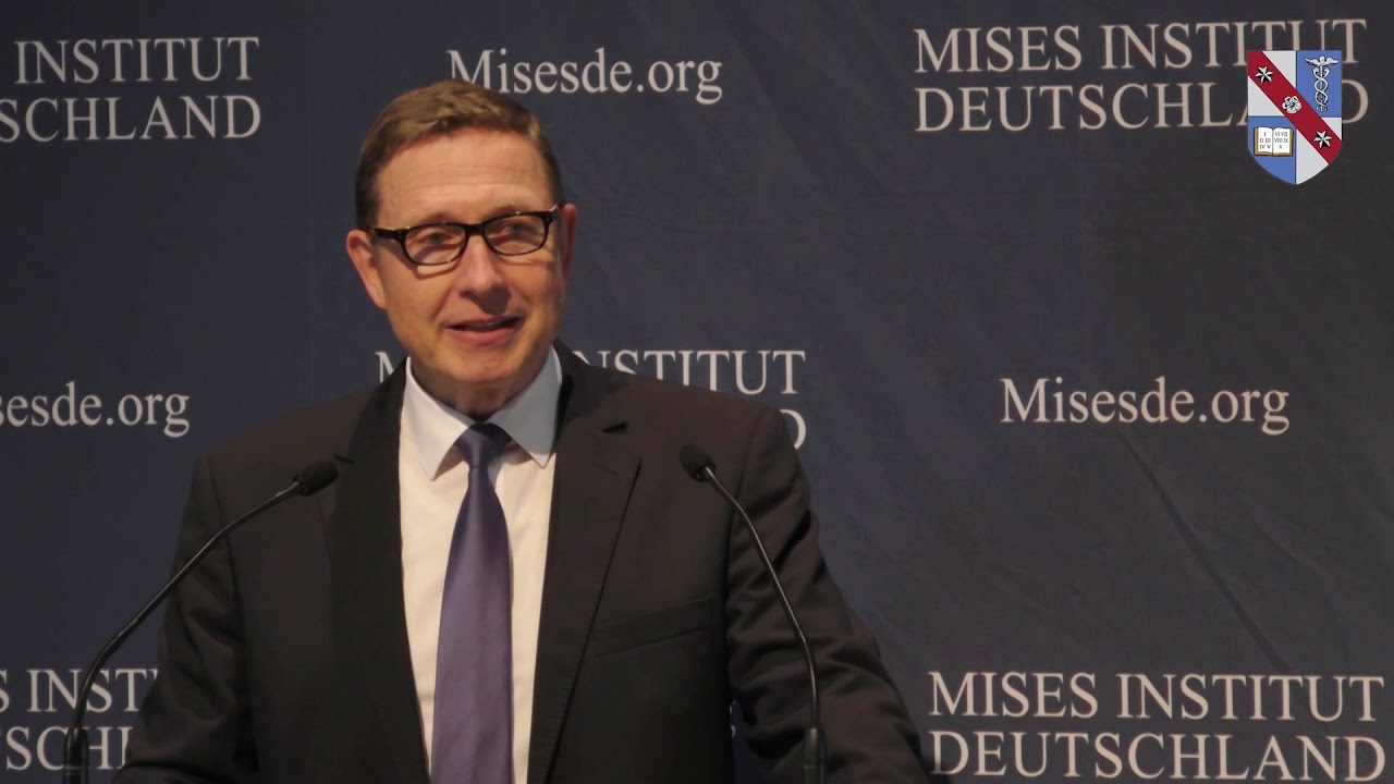Ludwig von Mises Seminar 2020 - Begrüßung - Andreas Marquart - YouTube